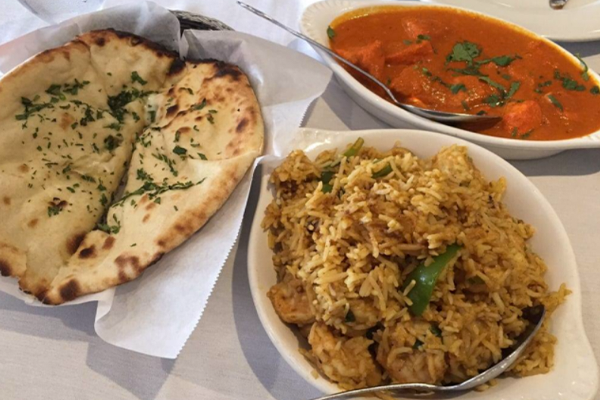 India S Tandoori Manhattan Beach