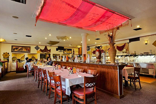India S Tandoori Manhattan Beach